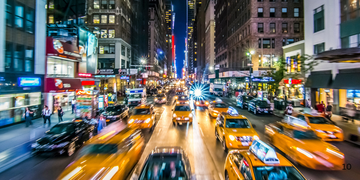 NYC Rush Hour: Save Time with Smart Routes & Timing
